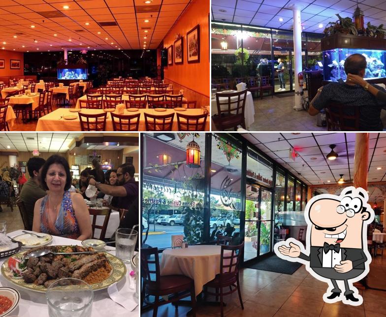 Al Natour Middle Eastern Restaurant in Plantation - Restaurant menu and ...