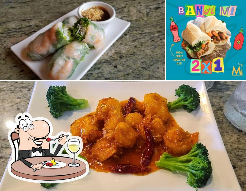 Lá Mint - Vietnamese Kitchen, Reno - Restaurant menu, prices and reviews