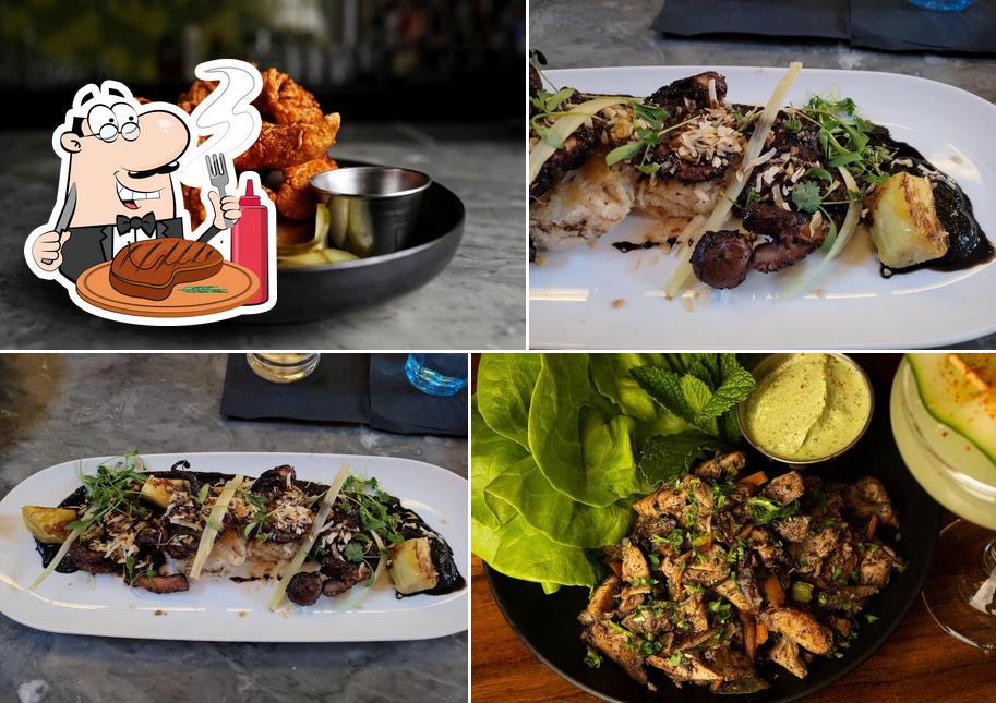 Arbella in Chicago - Restaurant menu and reviews