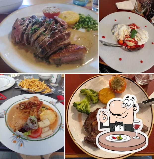Restaurant Au Cerf, Hunspach, 5 Rue de la Gare - Critiques de restaurant