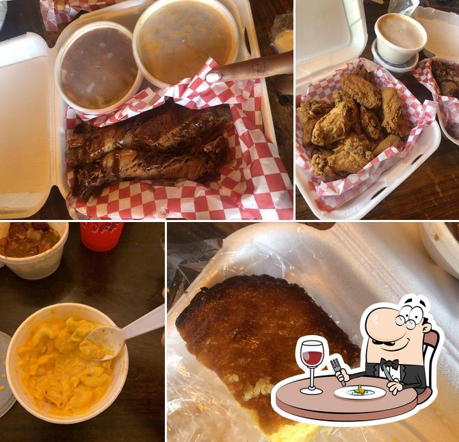 Southern Smokehouse Barbecue in Suisun City - Restaurant menu and reviews
