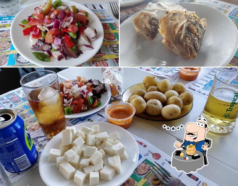 Bar Playa El Boya, Arguineguin - Menú del restaurante, precios y reseñas