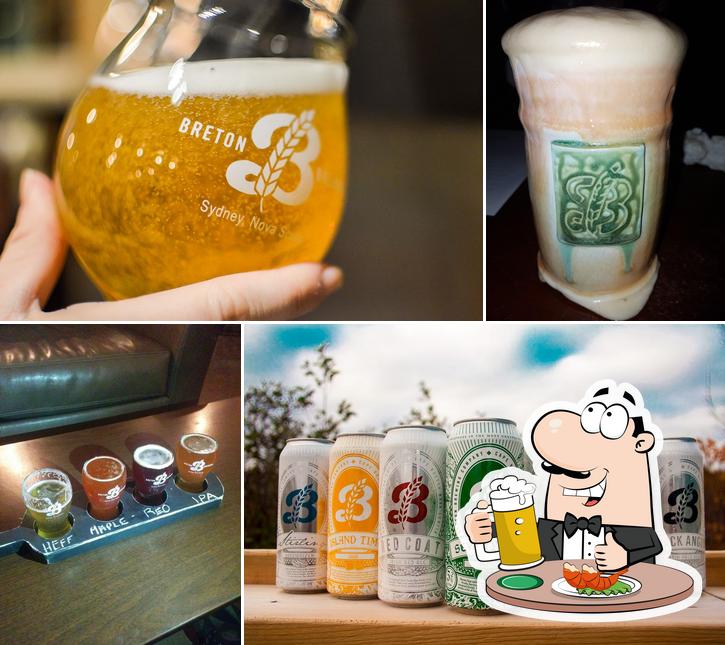 Breton Brewing Co. - Craft Beer - Growlers - Live Music - Trivia in ...