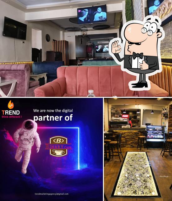 BINARY CAFE, Faqus - Restaurant reviews