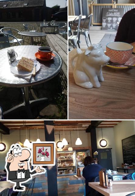 Cuckoo Wharf coffee Coffee Shop, Worksop - Restaurant menu, prices and ...