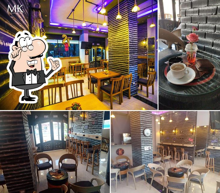 Kanaka café cafe, Hurghada - Restaurant reviews