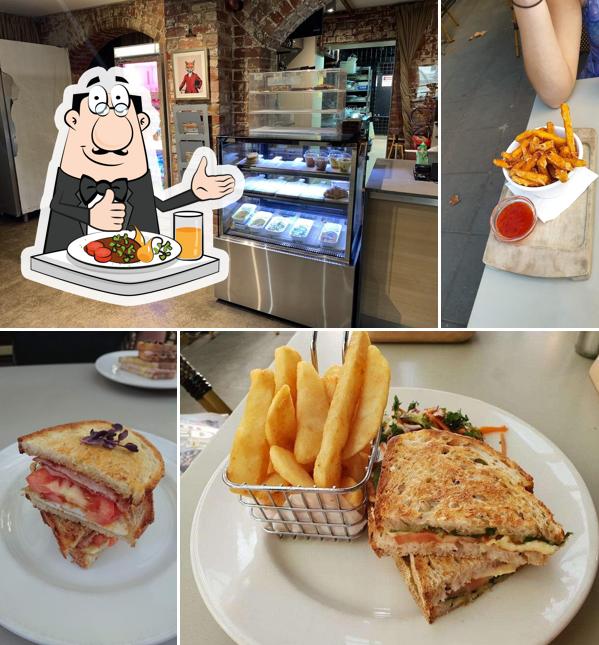 Mr. Tod Cafe, East Melbourne - Restaurant menu, prices and reviews