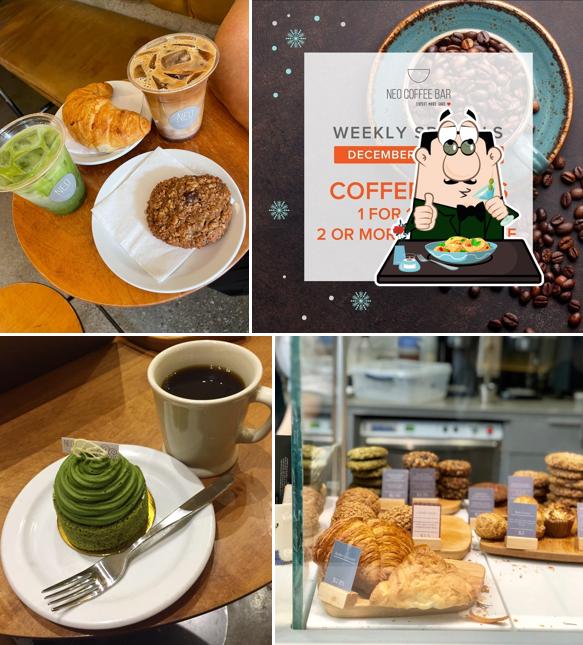 NEO COFFEE BAR, Toronto, King - Restaurant menu, prices and reviews
