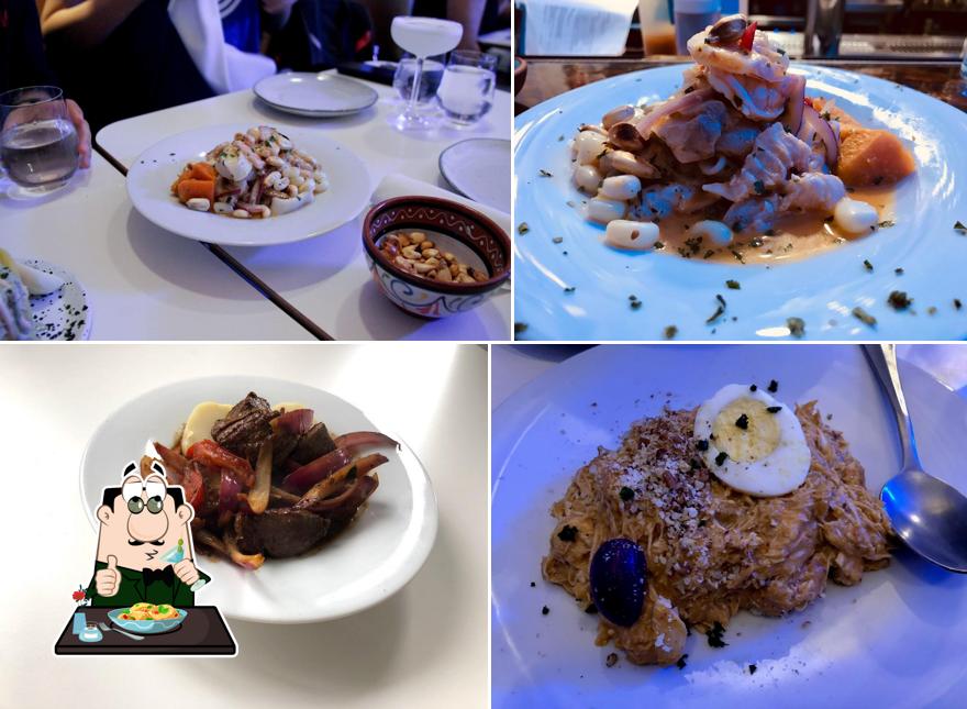 Celeste, Somerville - Restaurant menu, prices and reviews