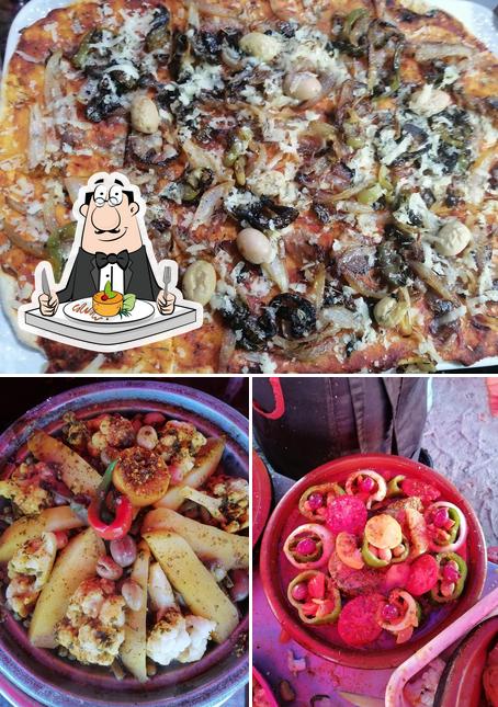 Chez Said restaurant, Morocco - Restaurant reviews