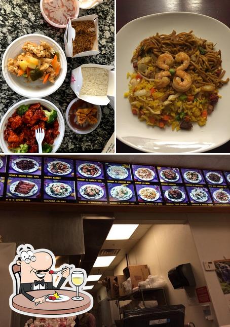 China Garden Express Restaurant, 2653 Hope Mills Rd #17 in Fayetteville ...