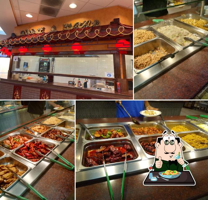 China Town, Summerville - Restaurant menu, prices and reviews