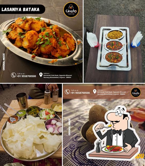 Chulo - Shudh Kathiyawadi Restaurant(temporarily closed), Ahmedabad ...