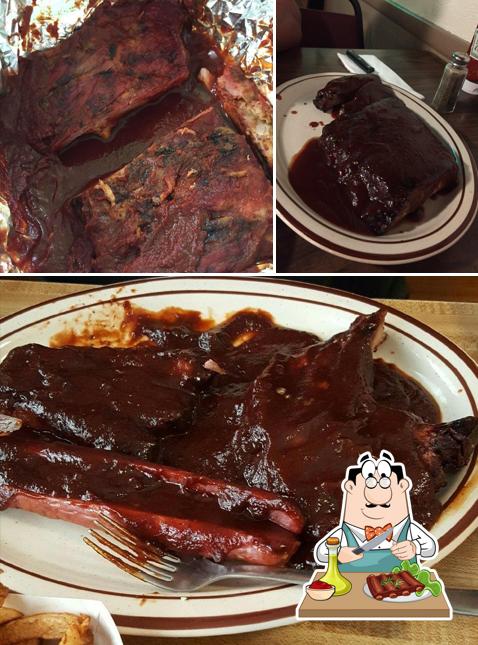 Elliott’s Backstreet BBQ in Jefferson Hills - Restaurant menu and reviews