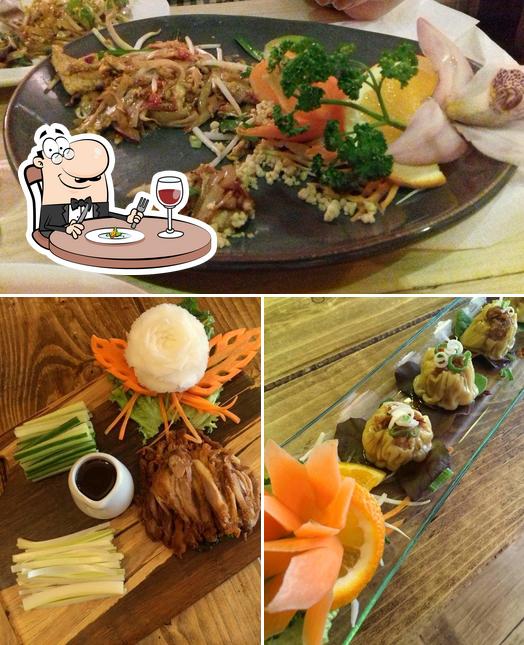 Erawan, Lewes - Restaurant menu, prices and reviews