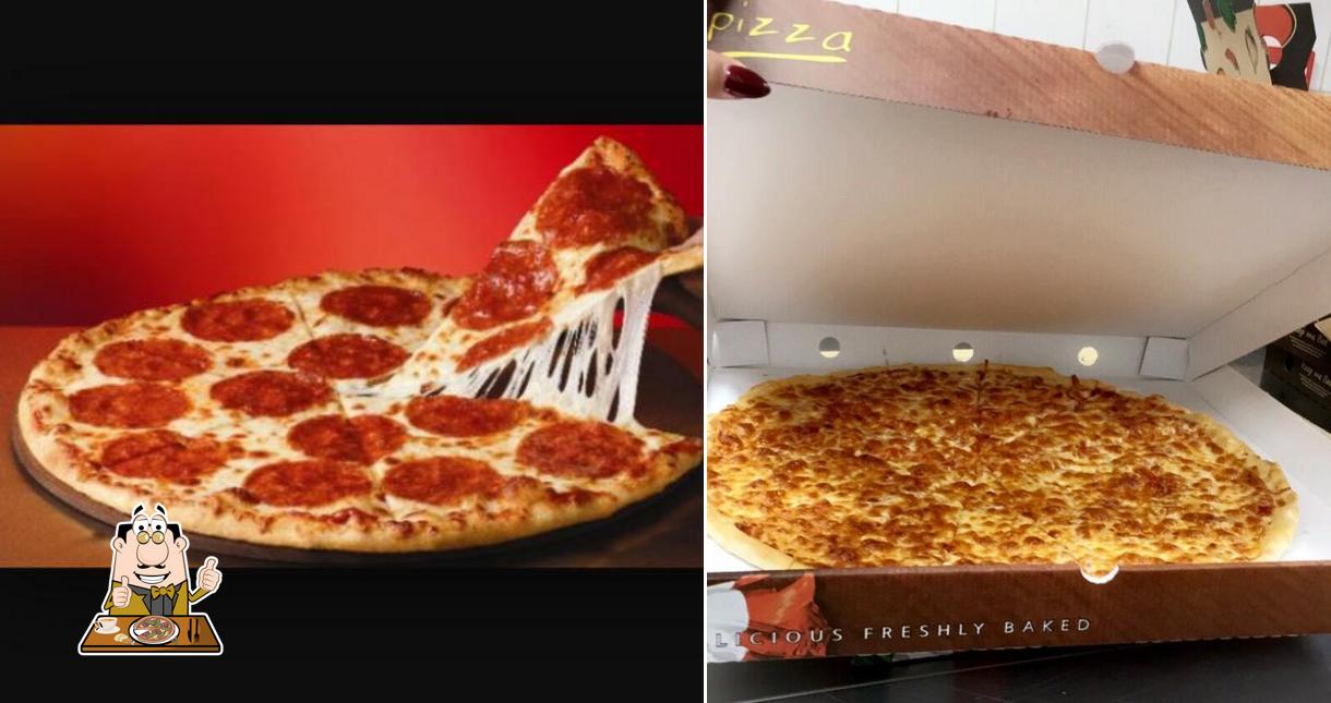 Pizza Experts, Dronfield - Restaurant menu, prices and reviews