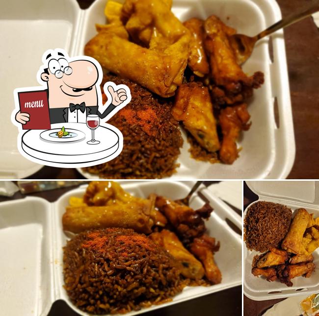 Fried Rice Kitchen, St. Louis - Restaurant menu, prices and reviews