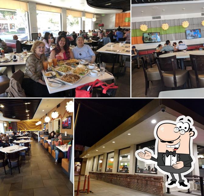 Garden Café - Arcadia, Arcadia - Restaurant menu, prices and reviews