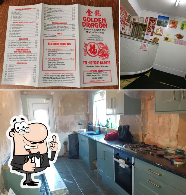 Golden Dragon, Scunthorpe - Restaurant menu, prices and reviews