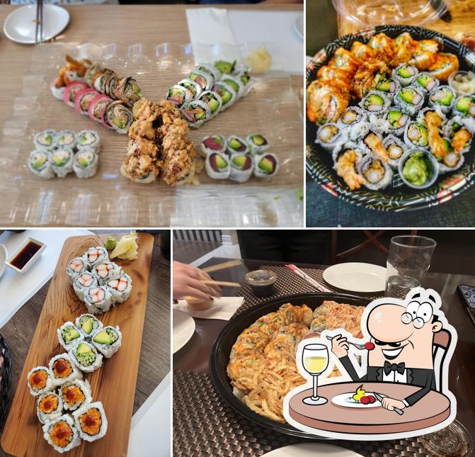 Hanabi Japanese Restaurant, Elmvale - Restaurant menu, prices and reviews