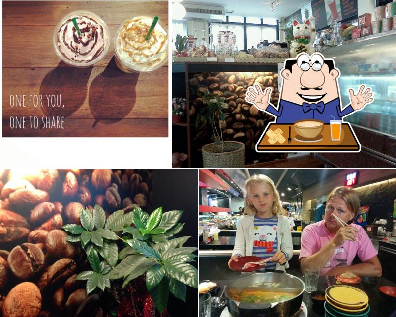 Highway Cafe, Bangkok