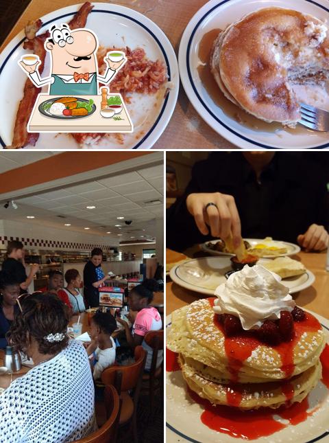 IHOP, Hot Springs - Menú del restaurante, precios y reseñas