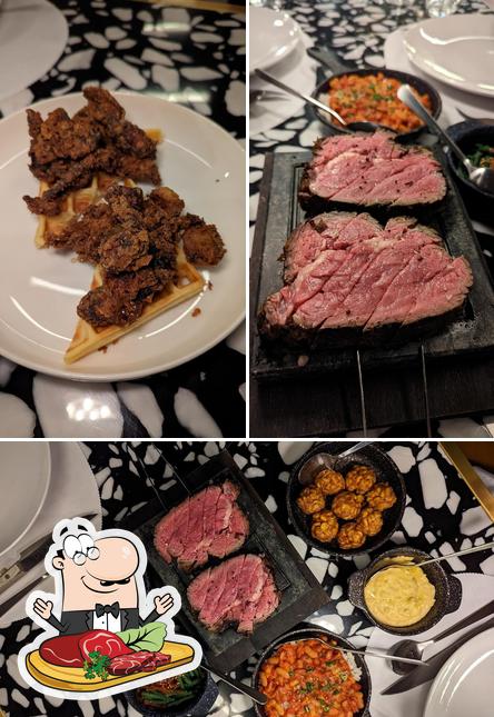 KILO Steakhouse, Hong Kong - Restaurant reviews
