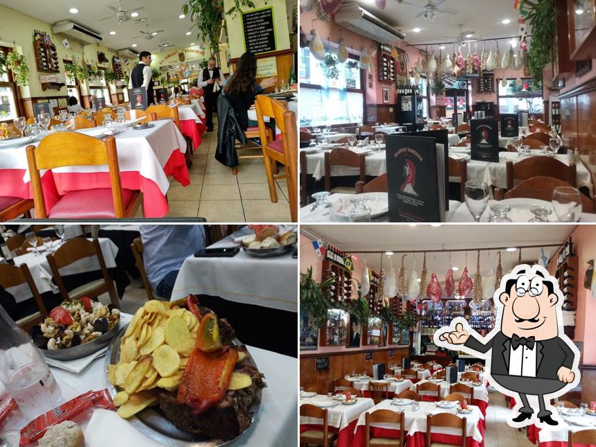 La Gran Taberna, Buenos Aires - Menú del restaurante, precios y reseñas