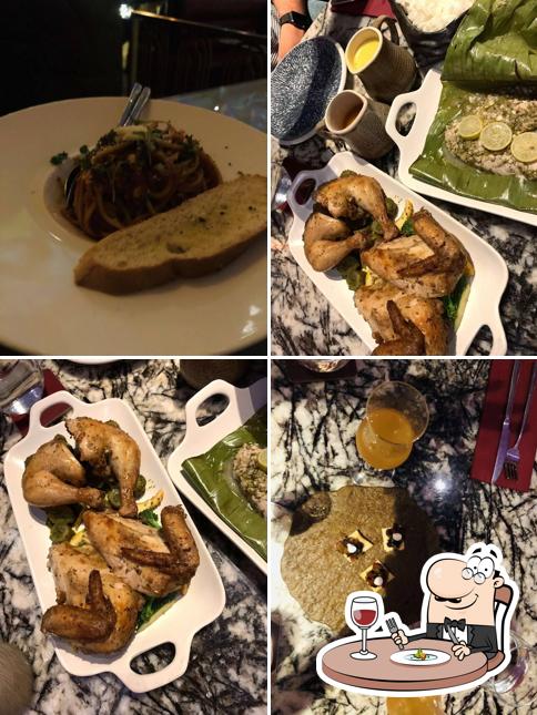 La Roca, New Delhi, Delhi Aerocity - Restaurant menu, prices and reviews