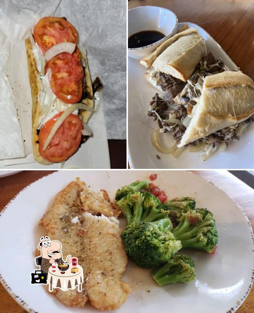 Louis Pappas Market and Cafe, Tampa - Restaurant menu, prices and reviews