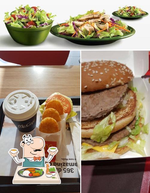 McDonald's restaurant, Dubai, HHHR Tower - Sheikh Zayed Rd - Restaurant ...