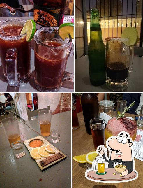 Pub y bar Mezontle, Xalapa Enríquez - Opiniones del restaurante