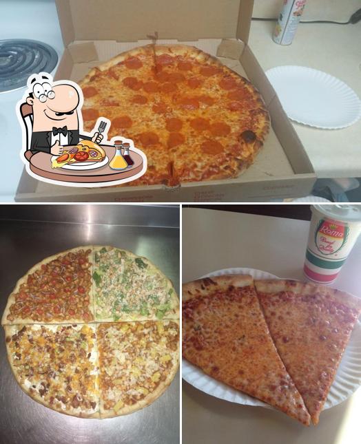 Penn Pizza Restaurant, Allentown - Menú del restaurante, precios y reseñas