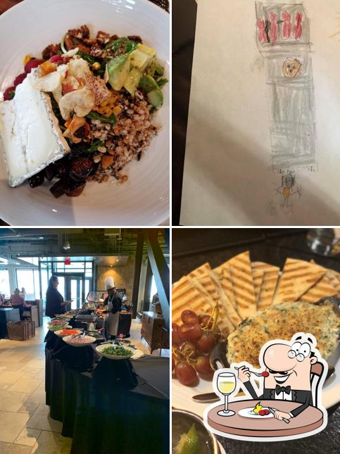 Pinstripes in Norwalk - Restaurant menu and reviews