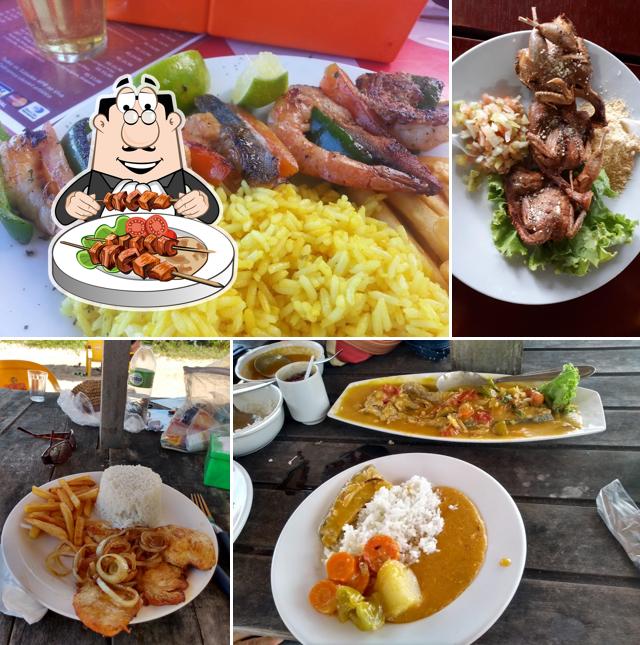 Barraca Bar Brasil, Maceió - Menu do restaurante, preços e opiniões