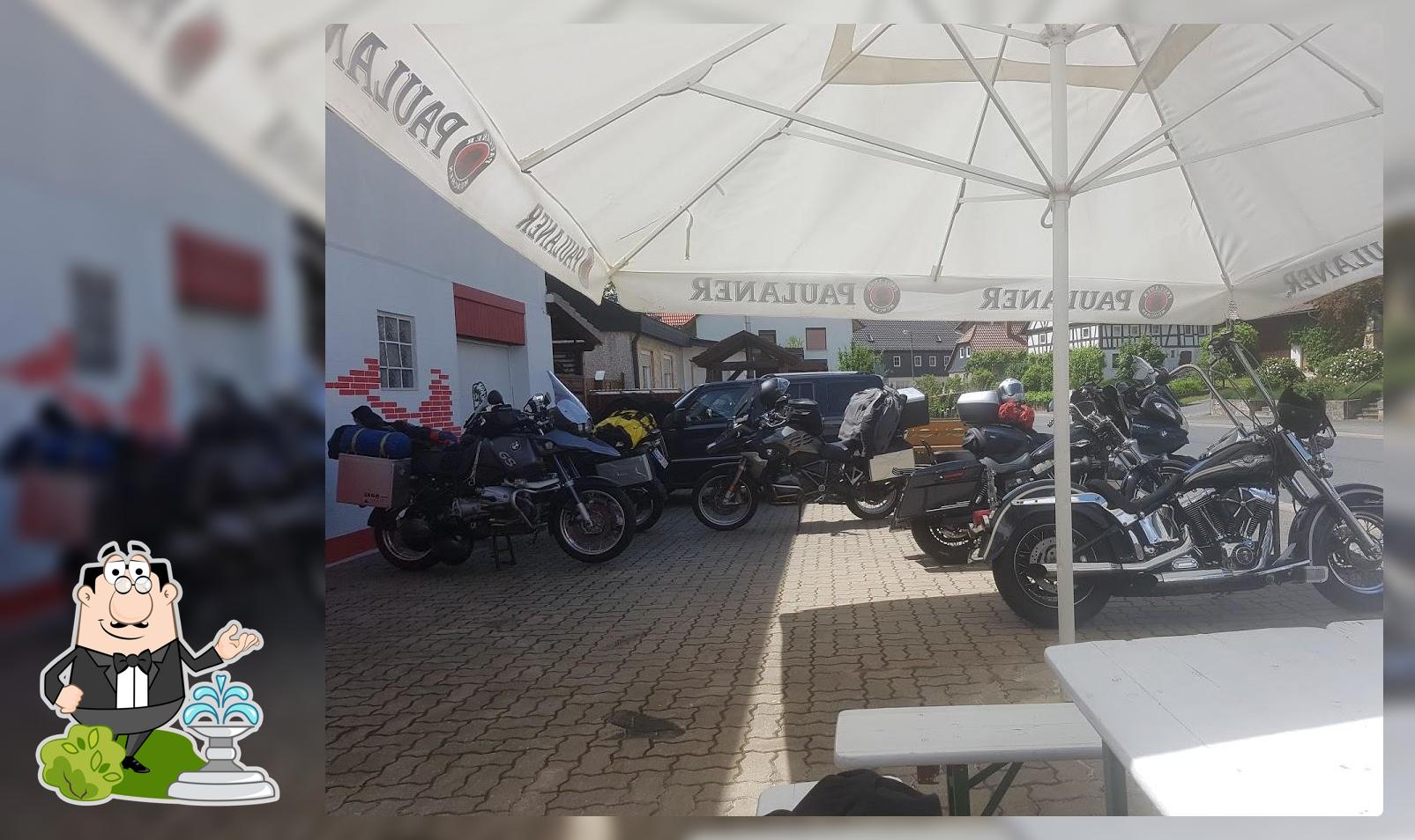 Blood Red Section Mc, Lichtenfels - Speisekarte, Preise und Bewertungen