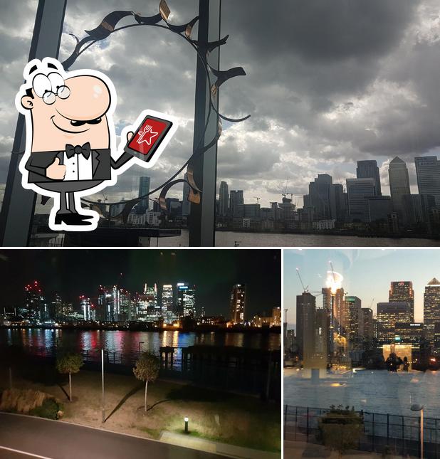 Clipper Bar, 1 Waterview Dr in London - Restaurant reviews