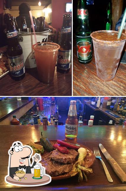 La Malquerida Cantina Mexicana, Delicias - Menú del restaurante ...
