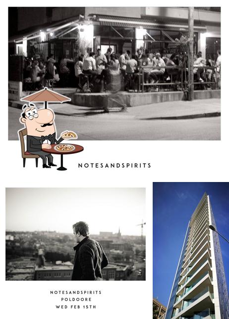 NOTES A̶N̶D̶ ̶S̶P̶I̶R̶I̶T̶S̶, Nicosia - Restaurant menu, prices and reviews