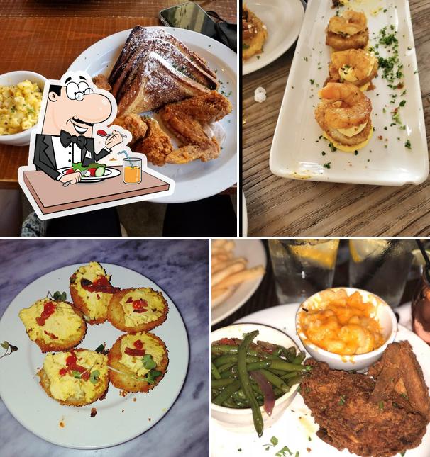 Old Lady Gang Southern Cuisine, 177 Peters St SW in Atlanta ...