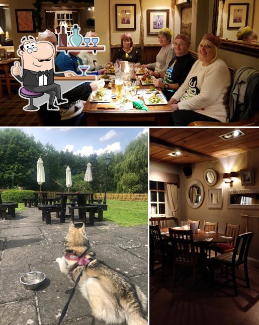 The Park Gate Inn, Hollingbourne - Restaurant menu, prices and reviews