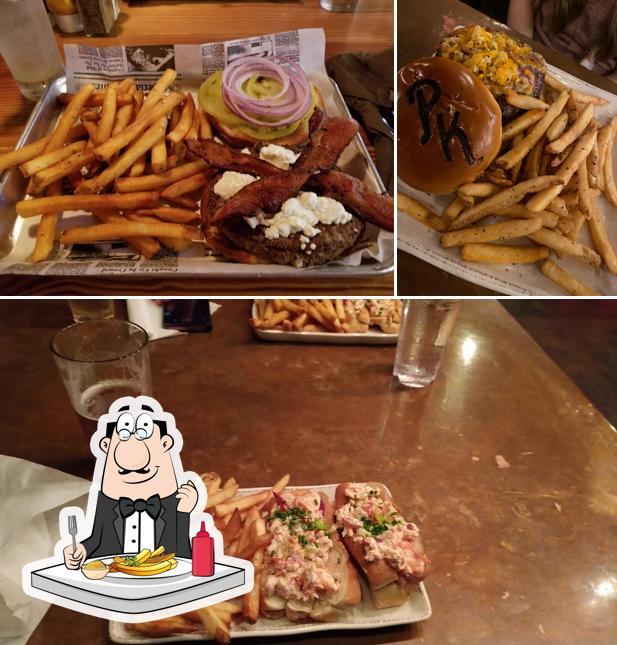 Prohibition Kitchen, St. Augustine - Restaurant menu, prices and reviews