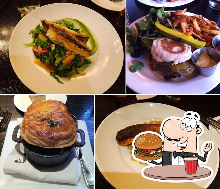 Russell House Tavern in Cambridge - Restaurant menu and reviews