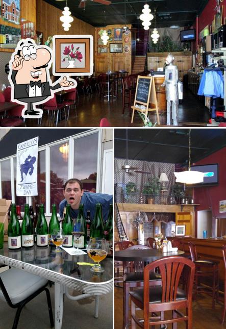 Schera's Algerian American Restaurant in Elkader - Restaurant reviews