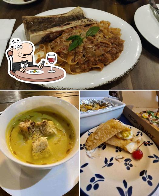 Tartufo Ristorante - Grove restaurant, Pasig - Restaurant menu and reviews
