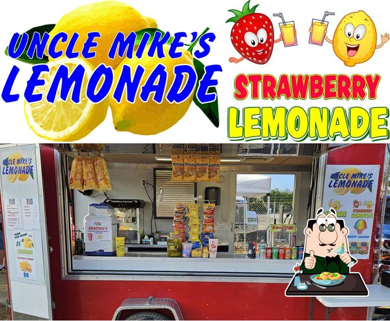 Uncle Mike's Lemonade, Holiday - Restaurant menu, prices and reviews