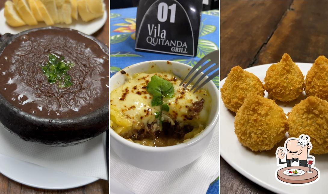 Vila Quitanda Grill, Vila Velha - Menu do restaurante, preços e opiniões