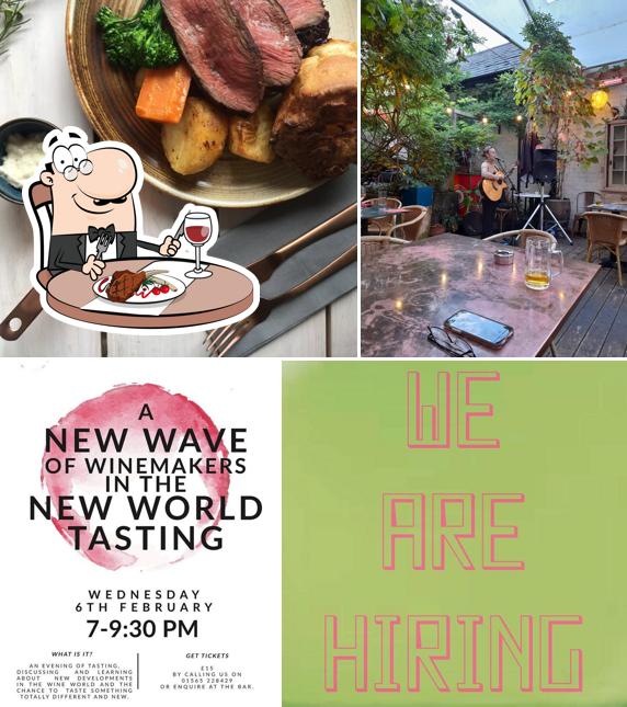 Wine & Wallop, Knutsford in Knutsford - Restaurant menu and reviews