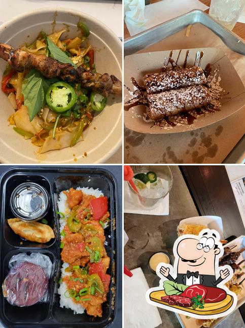 Red Stix Street Food & Bar in Farmers Branch - Restaurant menu and reviews
