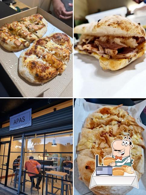 APAS Diner & Deli by Hitik restaurant, Dumaguete - Restaurant reviews